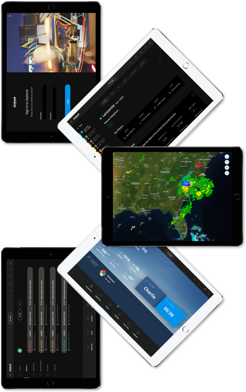 Electronic Flight Bag - the complete EFB solution