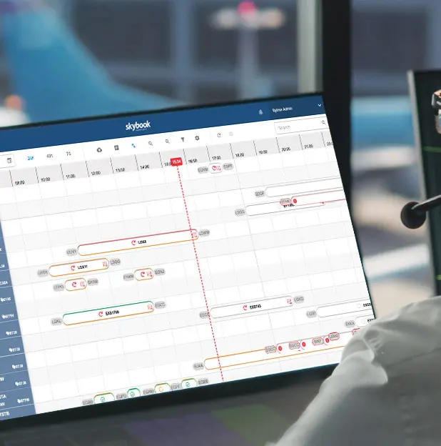 skybook Flight Operations Software | Bytron Aviation Systems