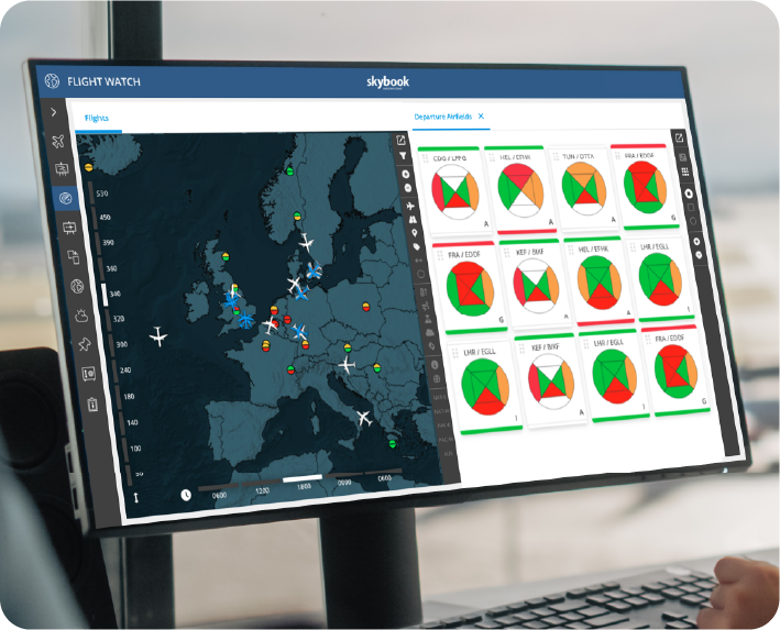 Airfield Watch App - Aviation METAR & TAF | Bytron Aviation Systems