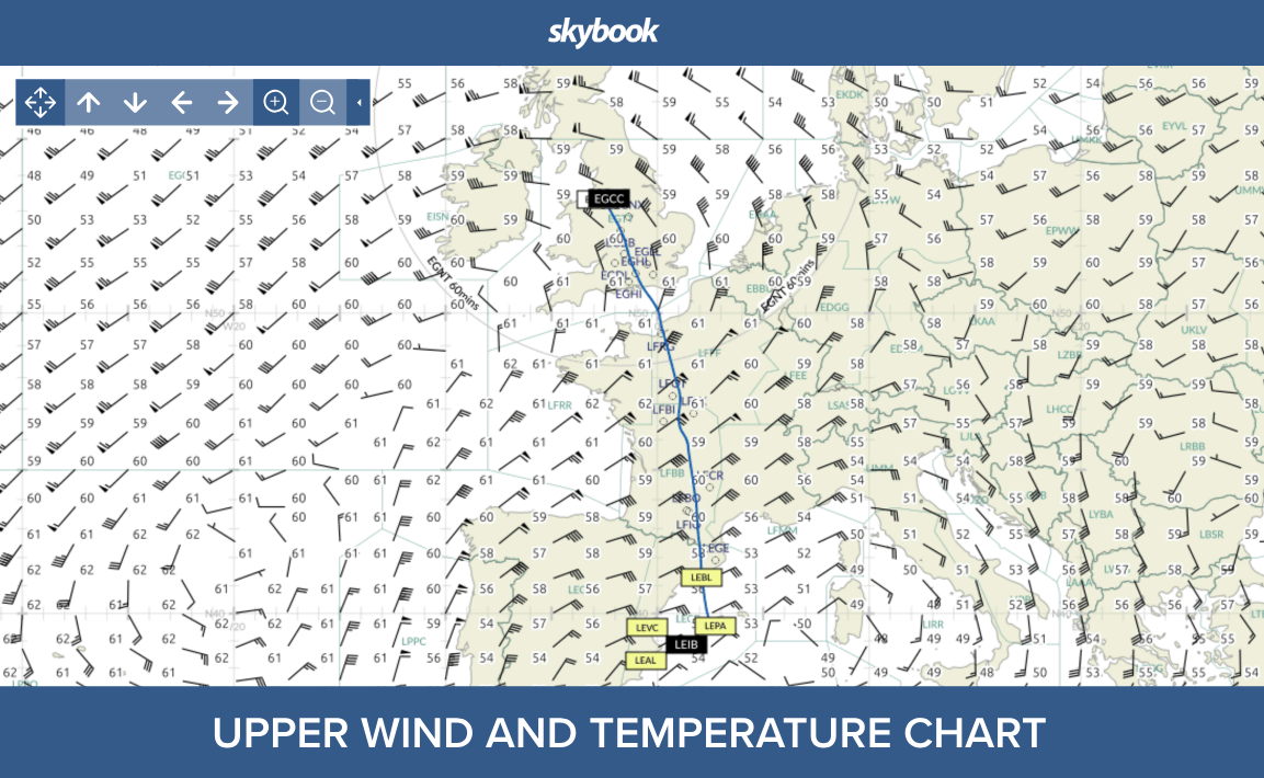 Flight Briefing System | bytron aviation systems