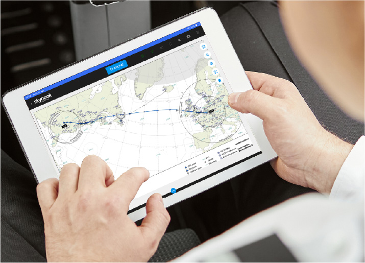 Flight Folder | Bytron Aviation Systems