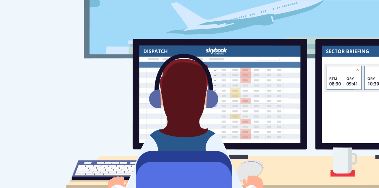 Flight Dispatch | Bytron Aviation Systems