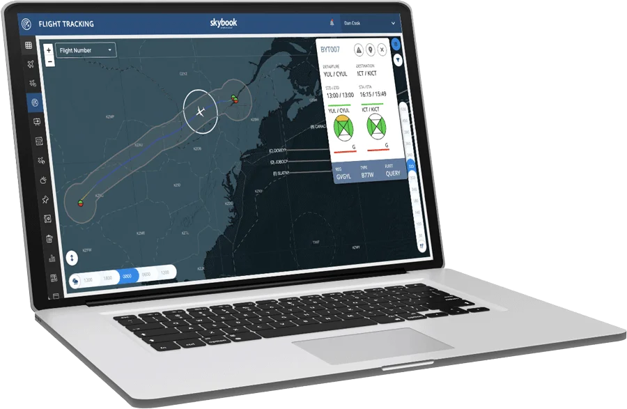 Flight Tracking | Bytron Aviation Systems