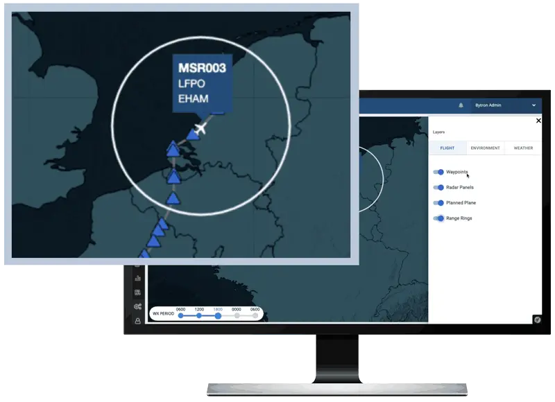 Flight Tracking | Bytron Aviation Systems