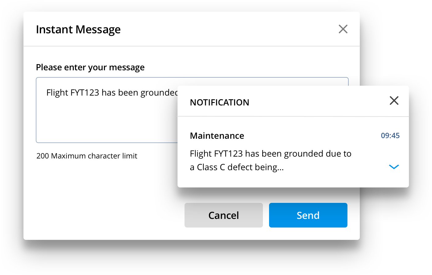 Flight Dispatch | Bytron Aviation Systems