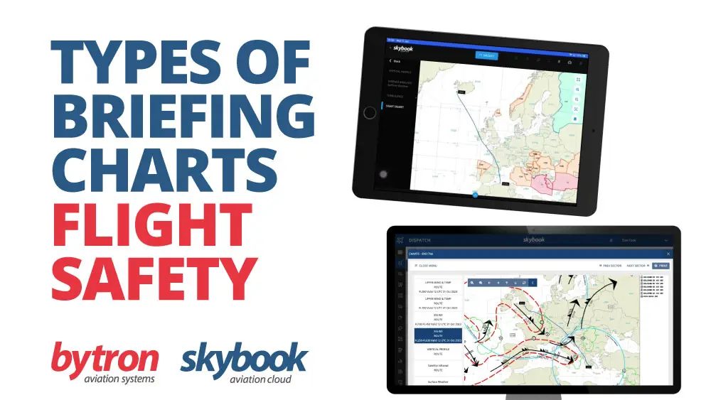 Aviation Weather Briefing Charts | Bytron Aviation Systems