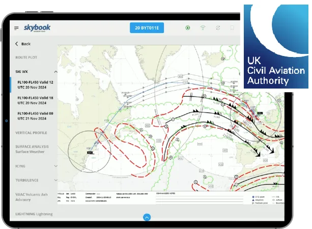 What is ETOPS / EDTO Charts | Bytron Aviation Systems